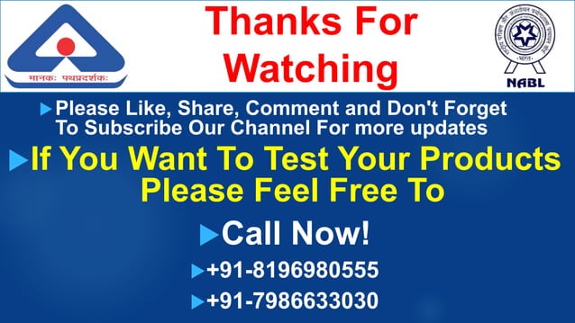 IP66 , IP67 , IK10 Testing on Indoor and Outdoor Cameras | PPT