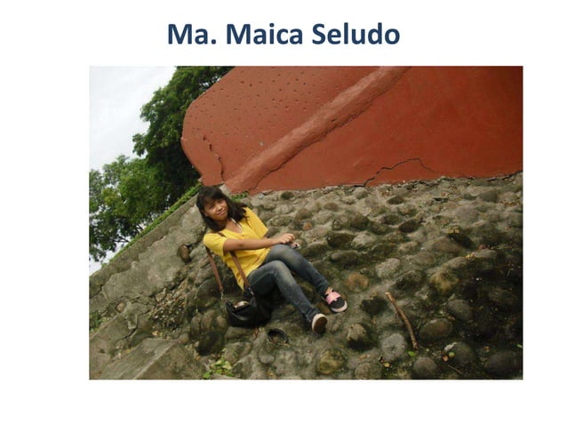 Ipinasa kay mrs. | PPTX