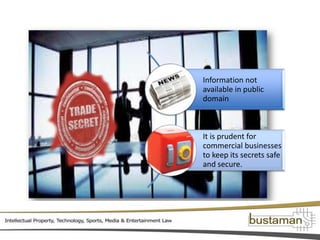 INTELLECTUAL PROPERTY IN CREATIVE INDUSTRIES: AN OVERVIEW | PPT