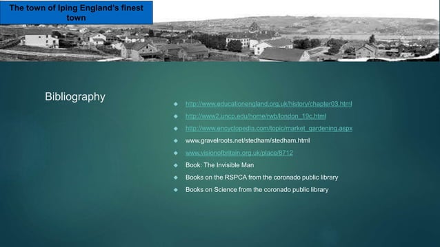 Iping, england (team 5) (1) | PPT