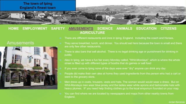 Iping, england (team 5) (1) | PPT