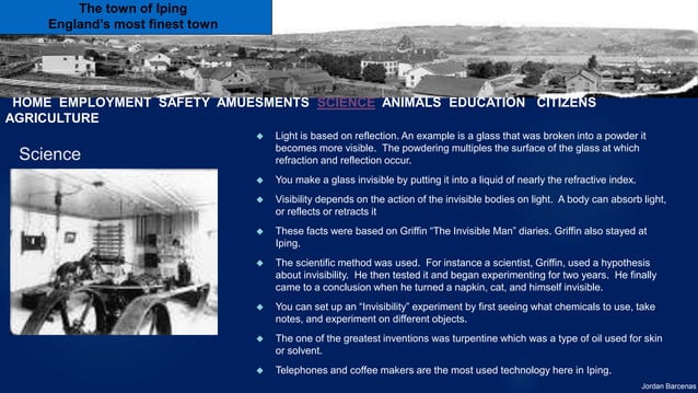 Iping, england (team 5) (1) | PPT