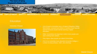 Iping, england (team 5) (1) | PPTX