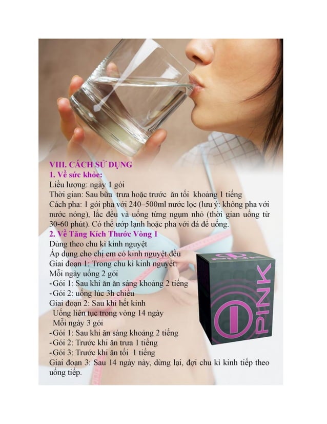 pink tang kich thuoc vong 1 - pink tang vong 1 | PDF