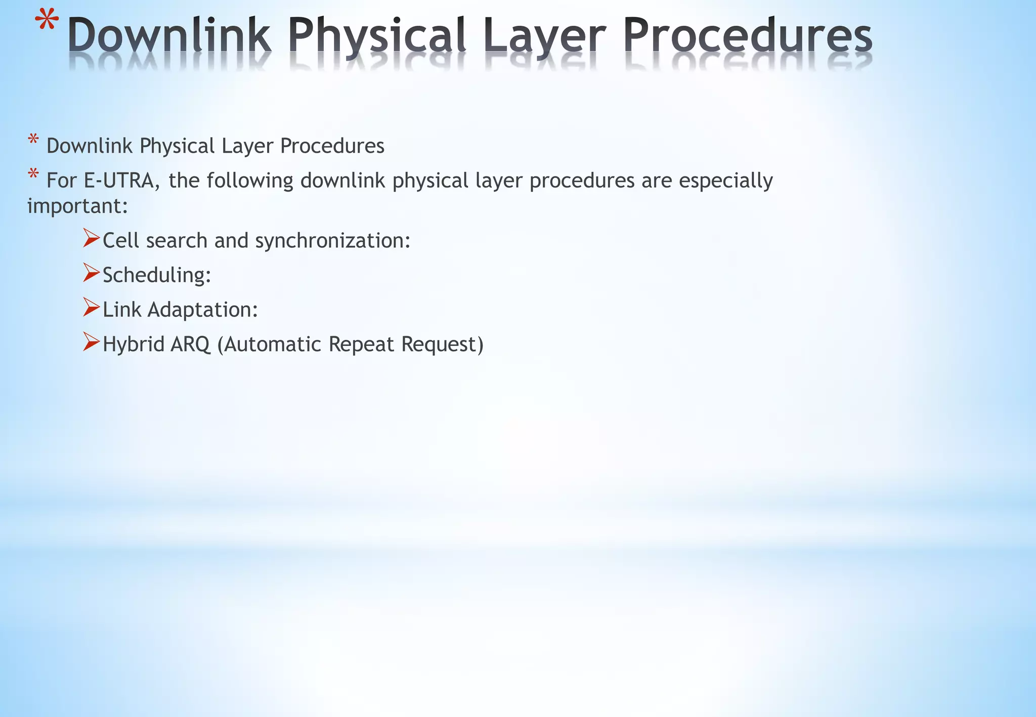 IP Concept in LTE | PPTX