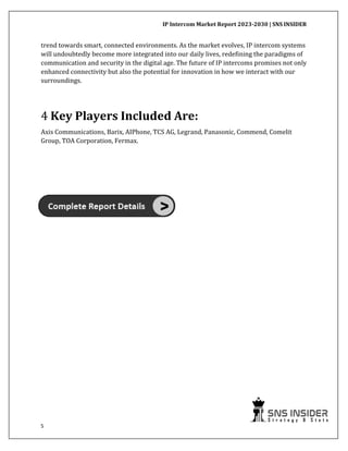 IP Intercom Market Size & Share Report.pdf