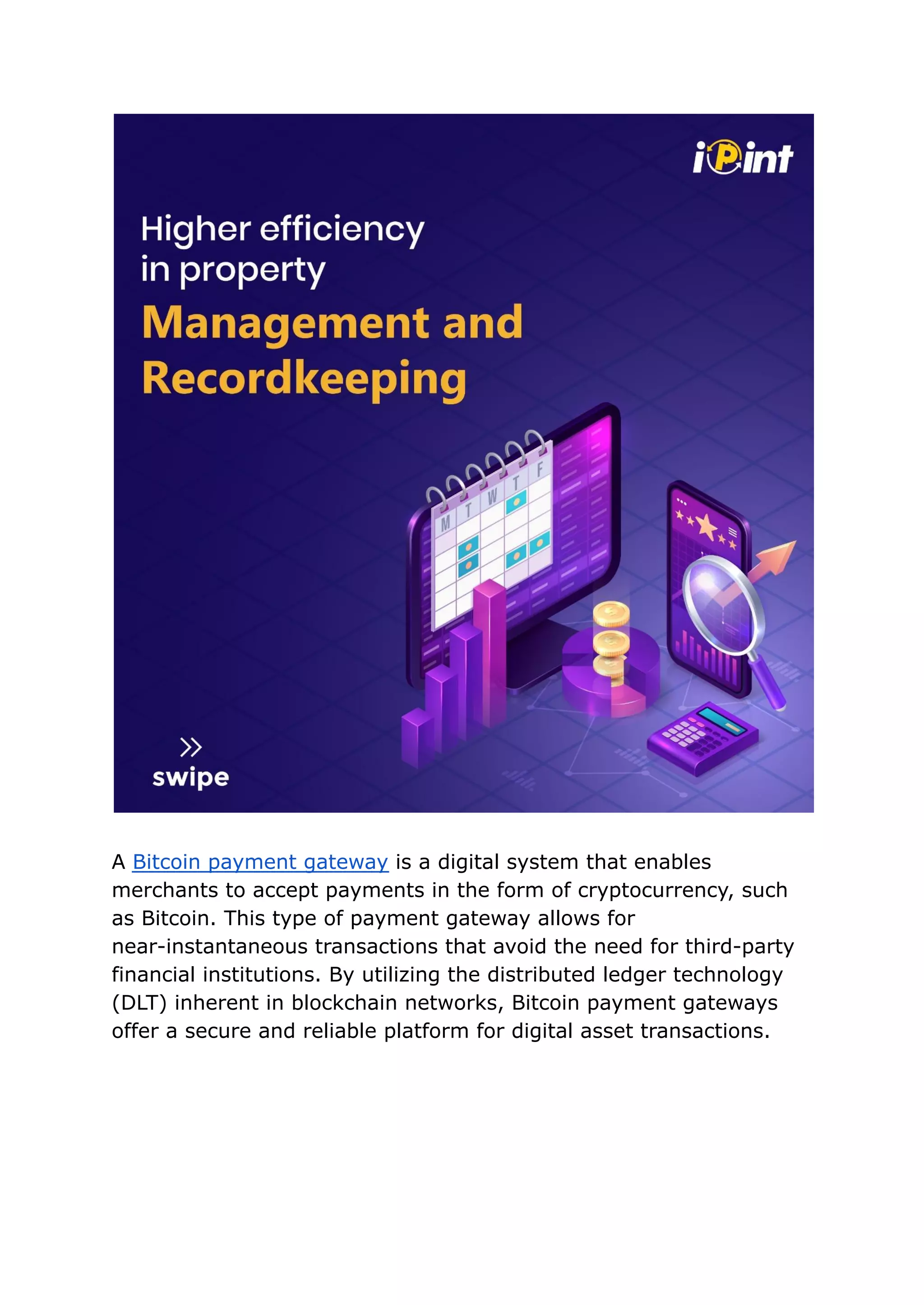 bitcoin payment gateway | PDF | Credit Cards | Personal Debt