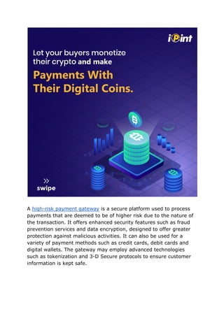 bitcoin payment gateway | PDF | Credit Cards | Personal Debt