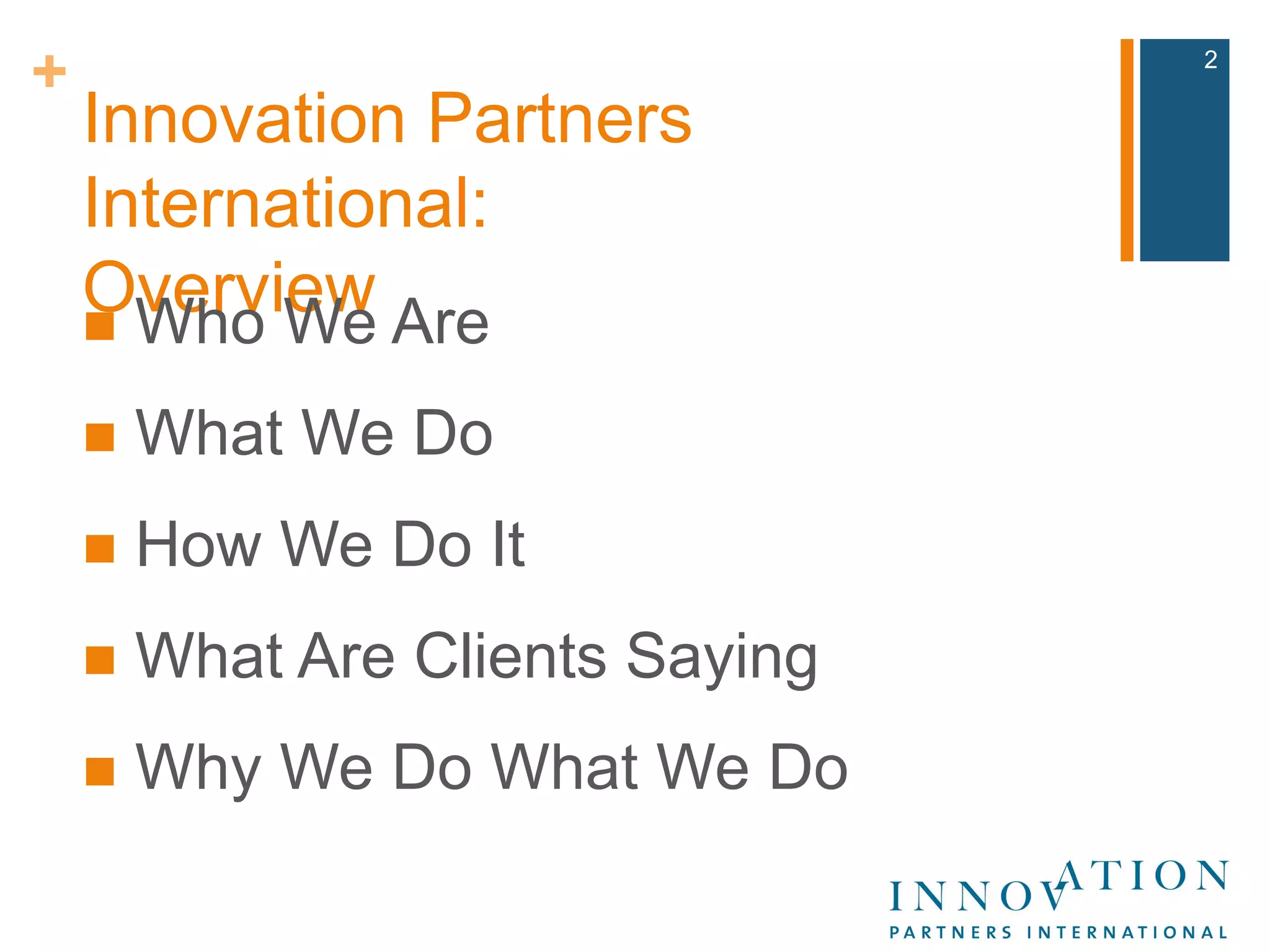 What IPI Does | PPTX