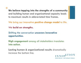 IPI Overview: Who What Why | PDF