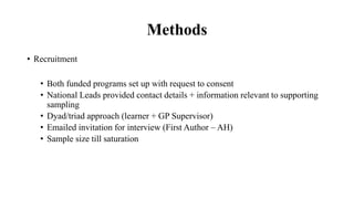 Experiential Learning through the lens of Communities of Practice (CoP) theory | PPT