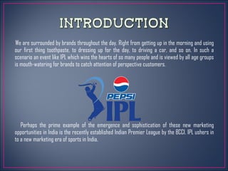 Ipl | PPT