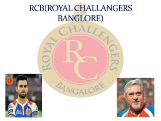 Indian Premier League | PPTX