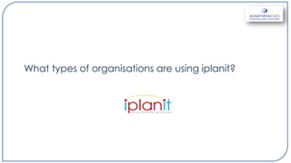 iplanit for supported housing | PPTX