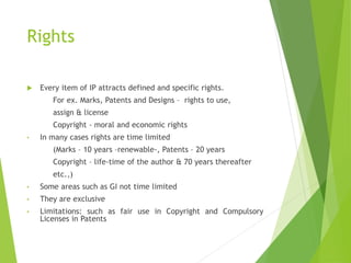 Intellectual Property Law - Introduction.pptx