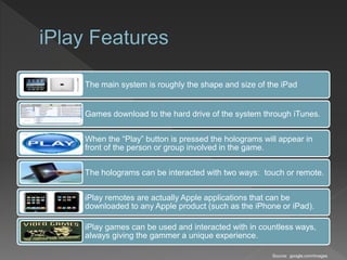 iPlay | PPT