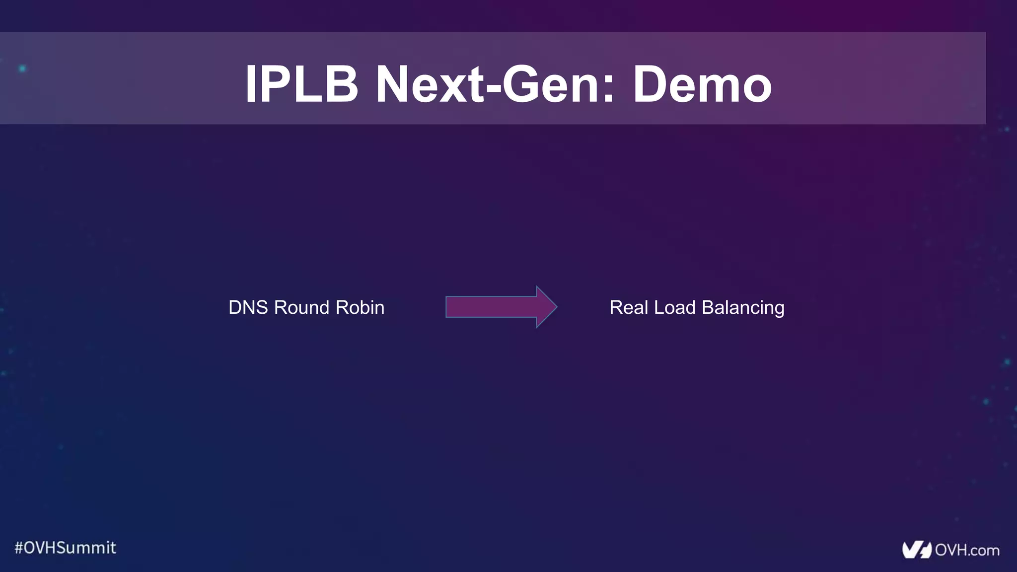 Getting Started With My Next-Gen IP Load Balancing | PPTX