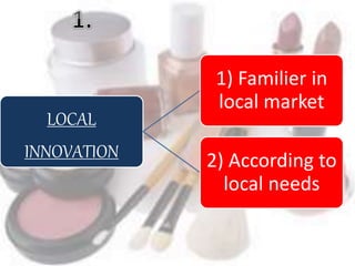 INTERNATIONAL PRODUCT LIFE CYCLE | PPT