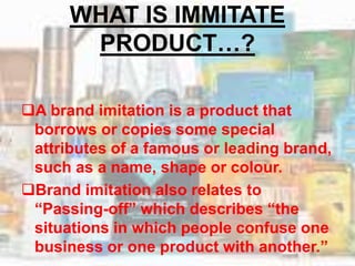 INTERNATIONAL PRODUCT LIFE CYCLE | PPT