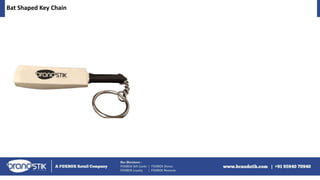 IPL Cricket Merchandise by BrandSTIK | PPT