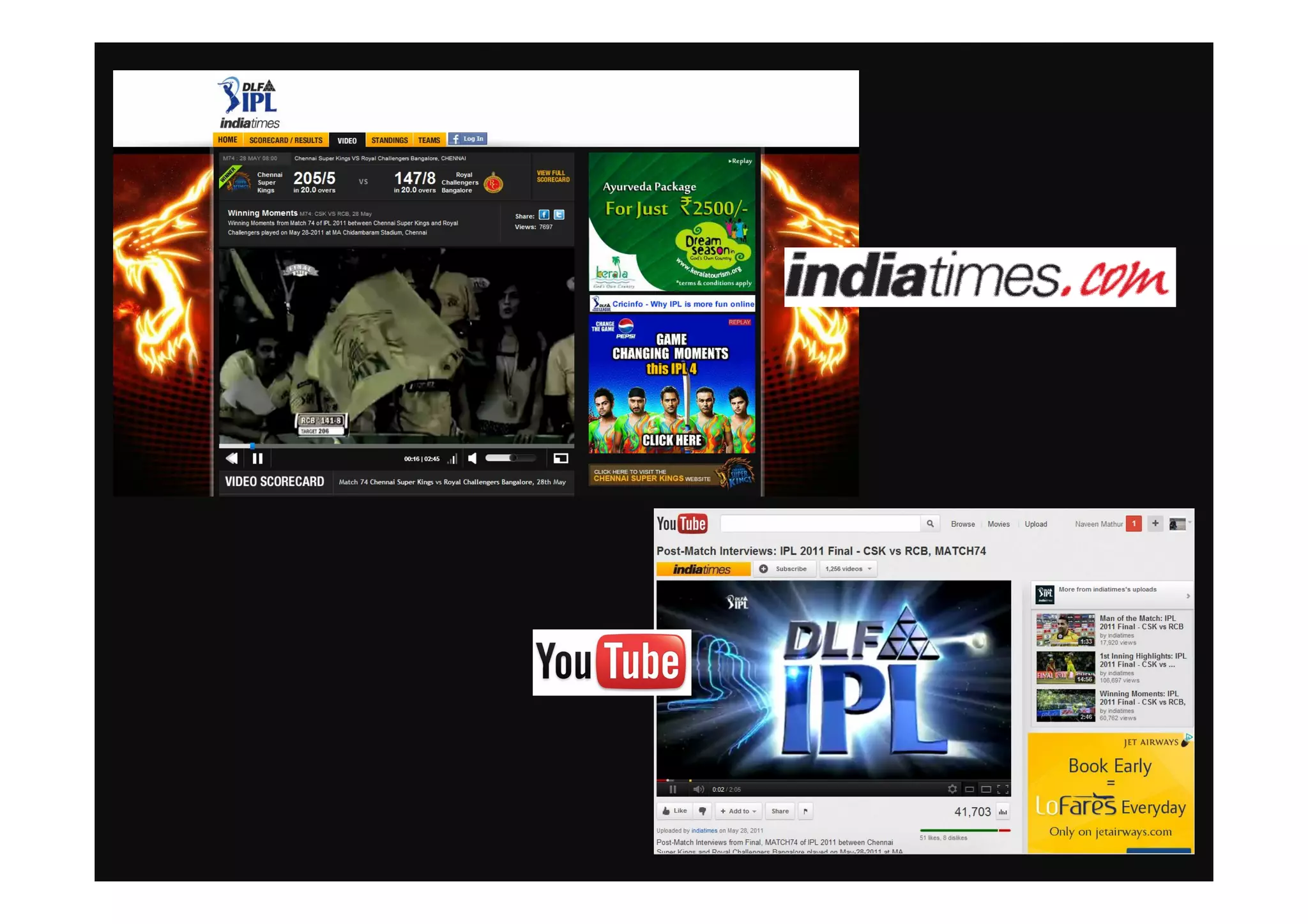 Indian Premier League (IPL) Digital rights sales deck | PDF