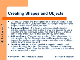 Ip lesson3 notes -master | PPT