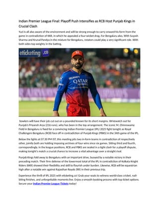 IPL Final Kohli, Patidar, Salt Key to RCB’s Revival.docx