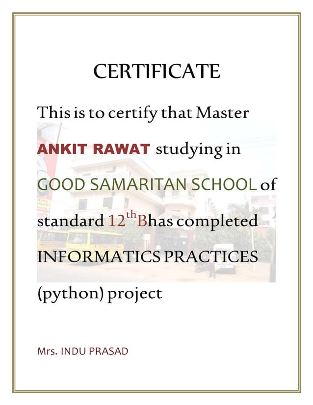 Ip library management project | DOCX