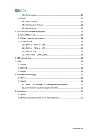 IPLOOK 5GC product information | PDF