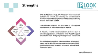 IPLOOK Networks | PPT