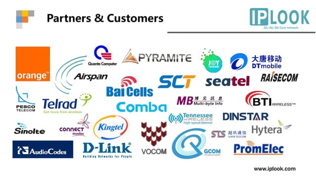 IPLOOK Networks | PPT