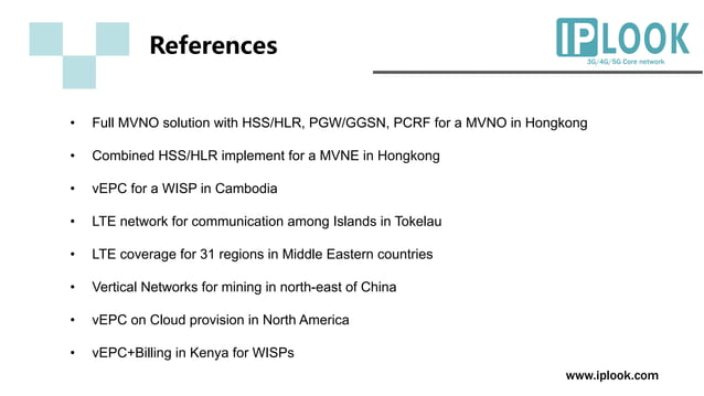 IPLOOK Networks | PPT