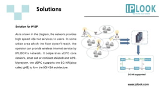 IPLOOK Networks | PPT