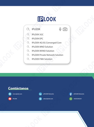 IPLOOK Solución de core móvil convergente 4G&5G de punta a punta.pdf