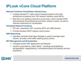 IPLOOK vEPC solution | PDF