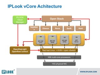 IPLOOK vEPC solution | PDF