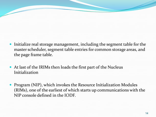 Ipl process | PPTX | Operating Systems | Computer Software and Applications