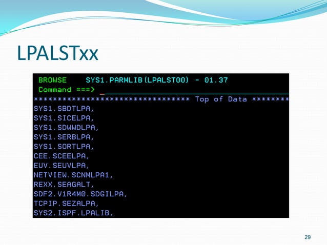 Ipl process | PPTX | Operating Systems | Computer Software and Applications