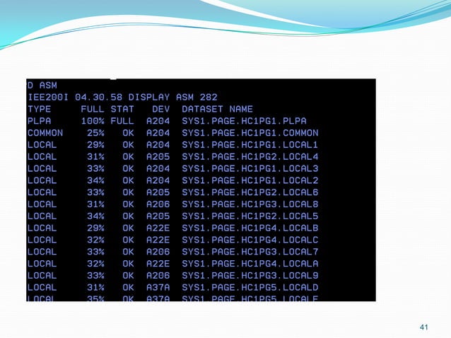 Ipl process | PPTX | Operating Systems | Computer Software and Applications