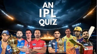 IPL Online Quiz by Pragya; Question Set. | PPT