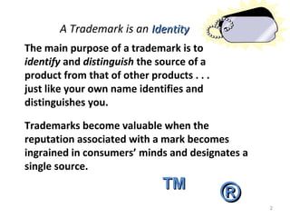Ipls trademark speech slides | PPT