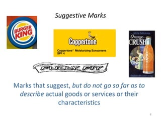 Ipls trademark speech slides | PPT