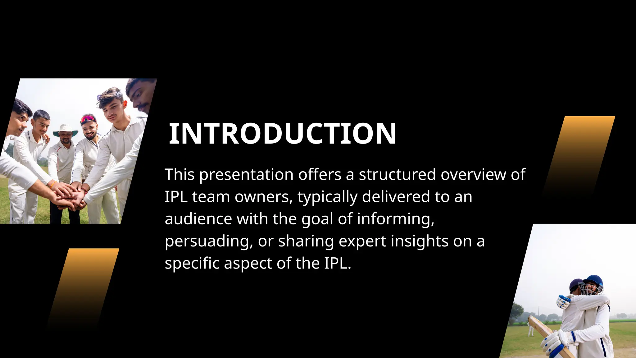 IPL 2025: Complete List of All Teams and Their Owners.pptx