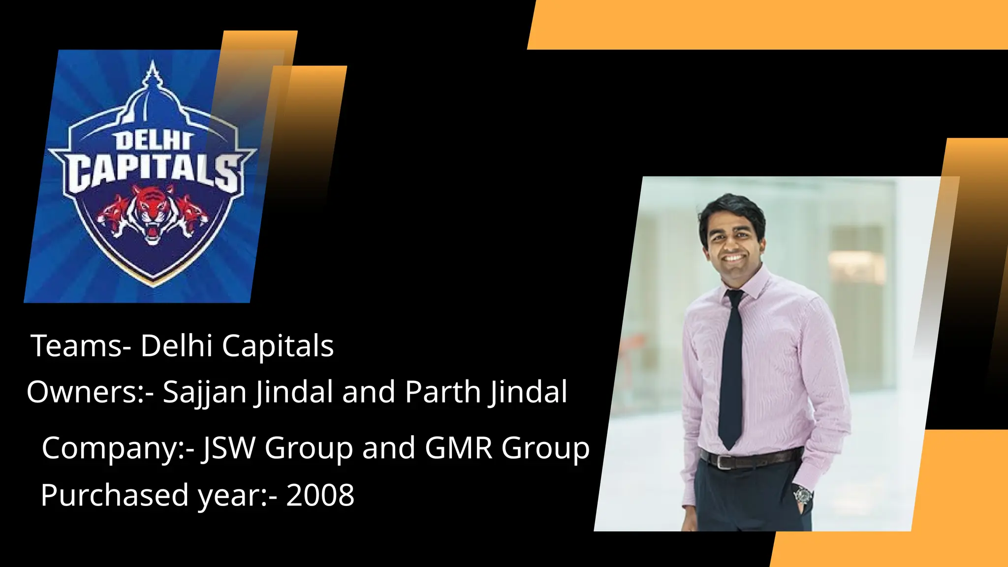 IPL 2025: Complete List of All Teams and Their Owners.pptx