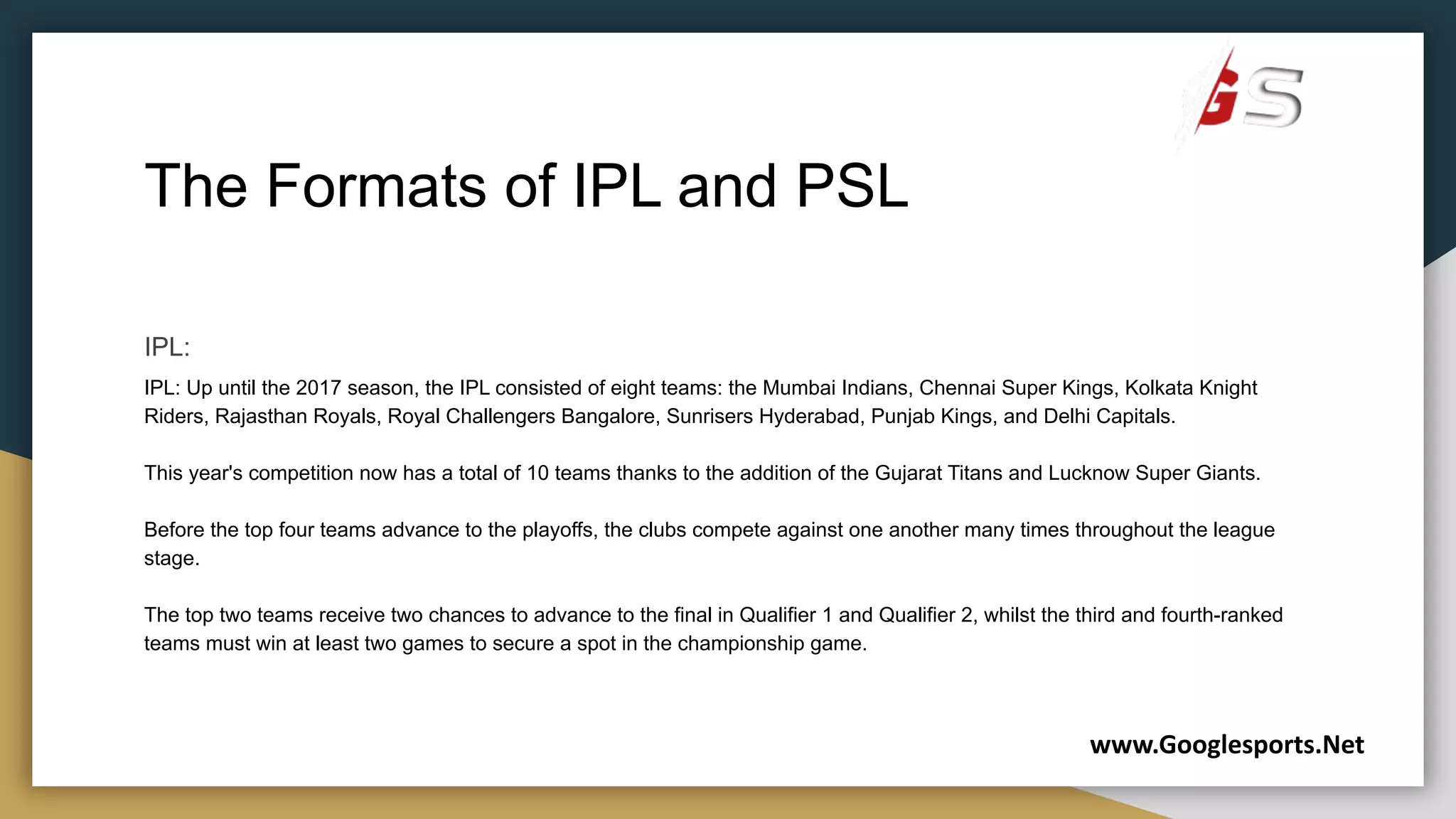 IPL vs PSL_ Find out the difference.pdf