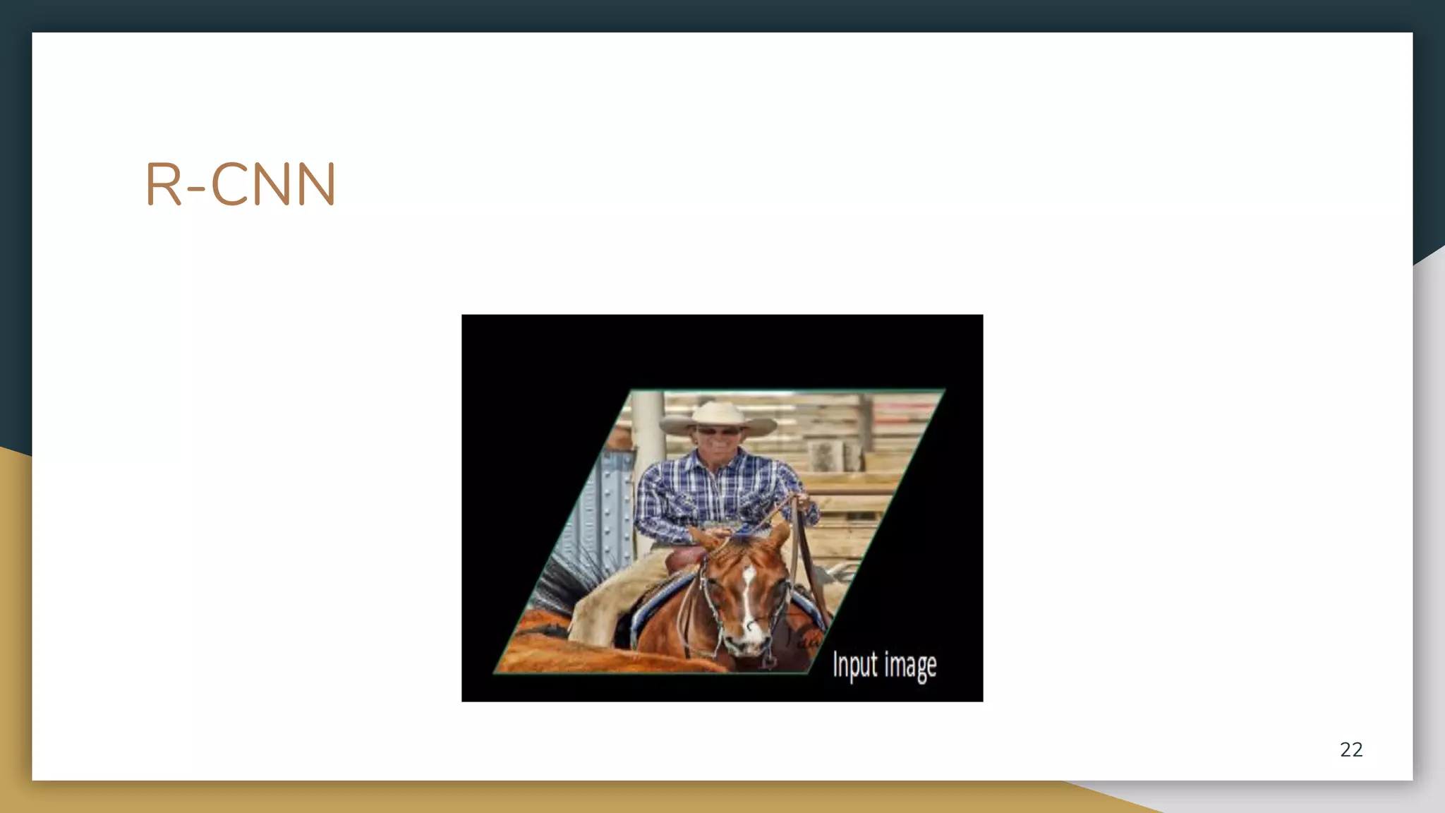 Object Detection Using R Cnn Deep Learning Framework Pdf