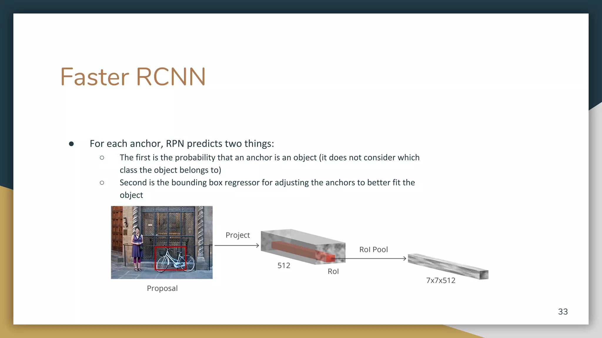 Object Detection Using R Cnn Deep Learning Framework Ppt