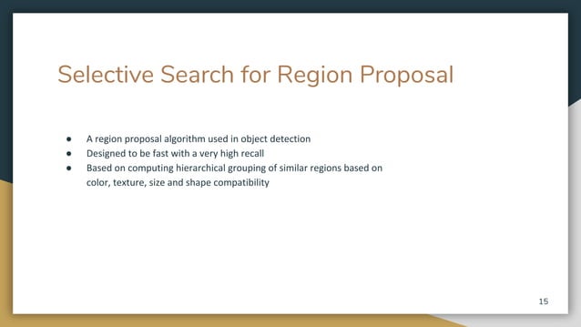 Object Detection Using R Cnn Deep Learning Framework Pdf