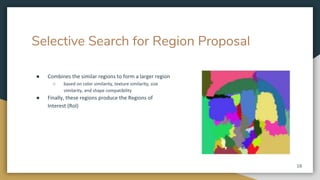 Object Detection Using R-CNN Deep Learning Framework | PDF