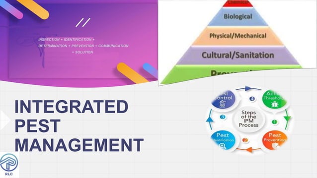 Integrated Pest management | PPTX